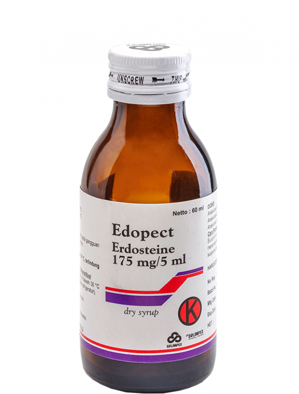 ERLIMPEX | Edopect Dry Syrup - Cough & Cold Preparations - Products