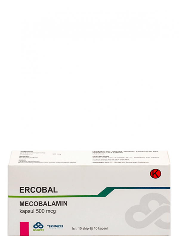 ERLIMPEX | Ercobal - Neurotropics - Products