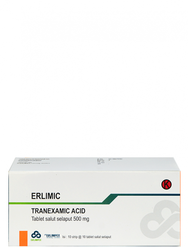ERLIMPEX | Erlimic - Haemostatics - Products