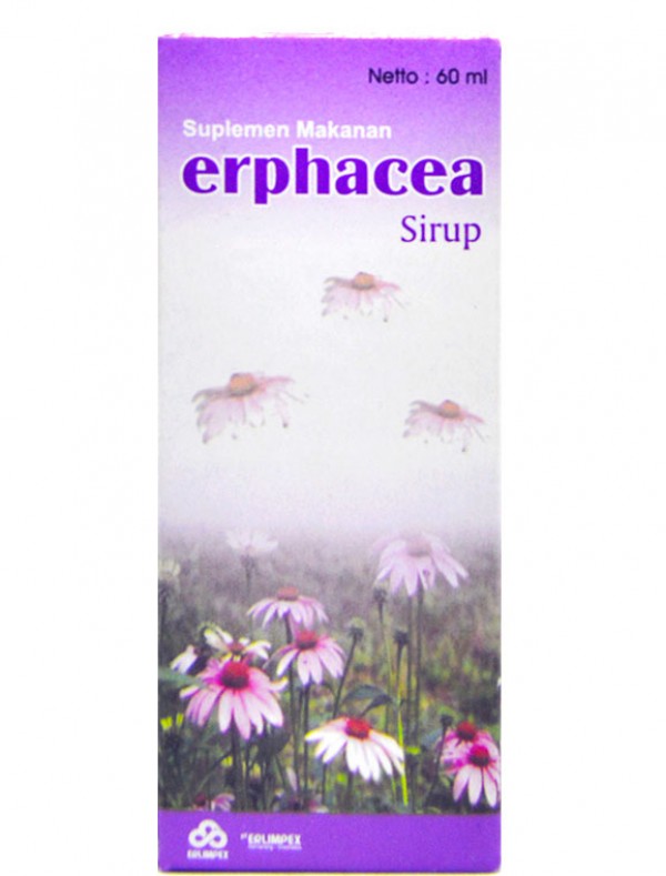 ERLIMPEX | Erphacea Syrup - Vitamins & More (1) - Estore