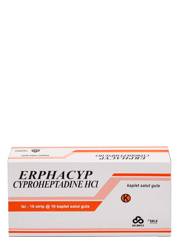 ERLIMPEX | Erphacyp - Antihistamines & Antiallergics - Products