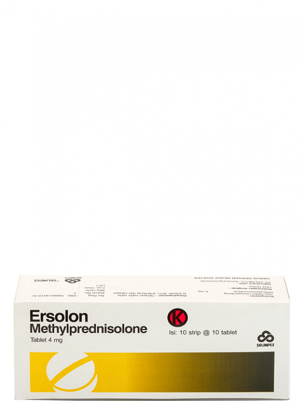 ERLIMPEX | Ersolon - Oral Corticosteroids - Products