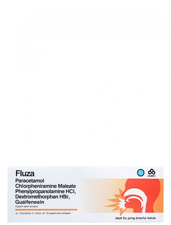 ERLIMPEX | Fluza - Cough & Cold Preparations - Products