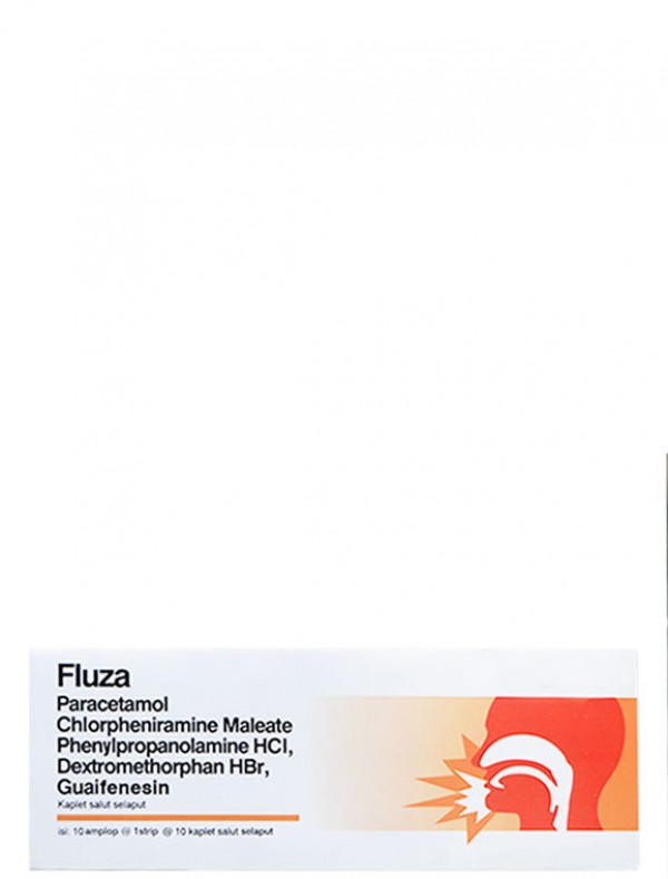 ERLIMPEX | Fluza - Cough & Cold Preparations - Products