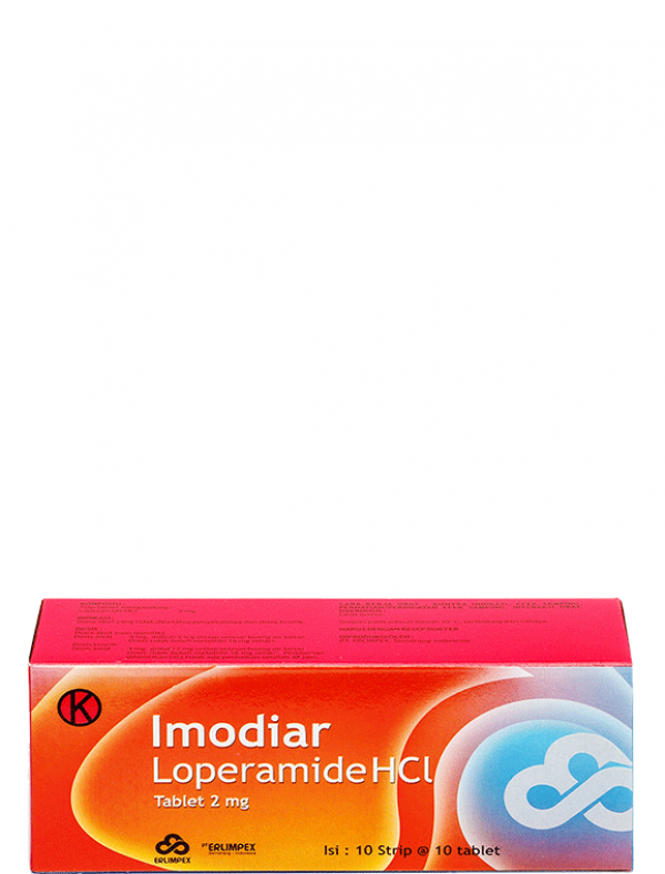ERLIMPEX | Imodiar - Antidiarrhea - Products
