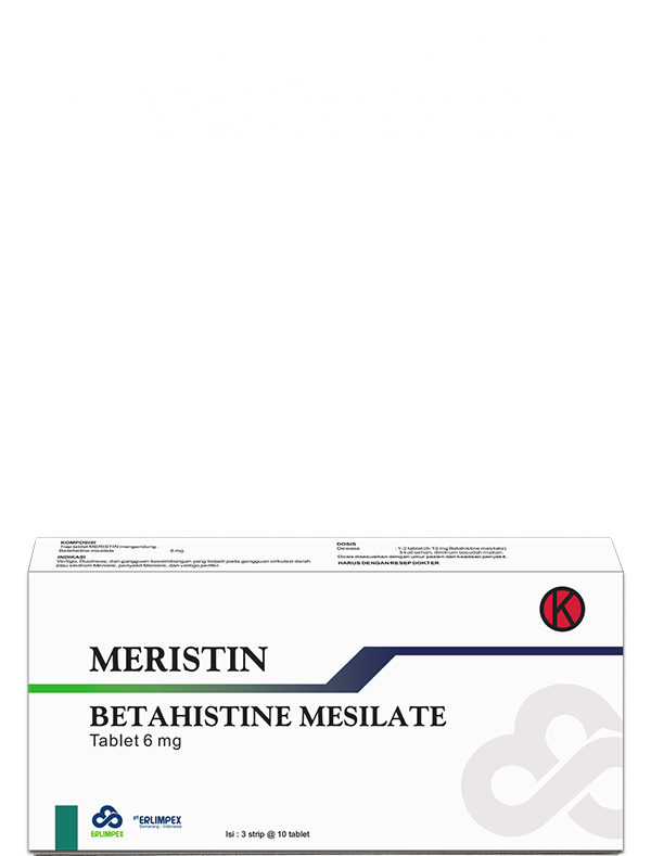 ERLIMPEX | Meristin - Cardiac Drugs - Products