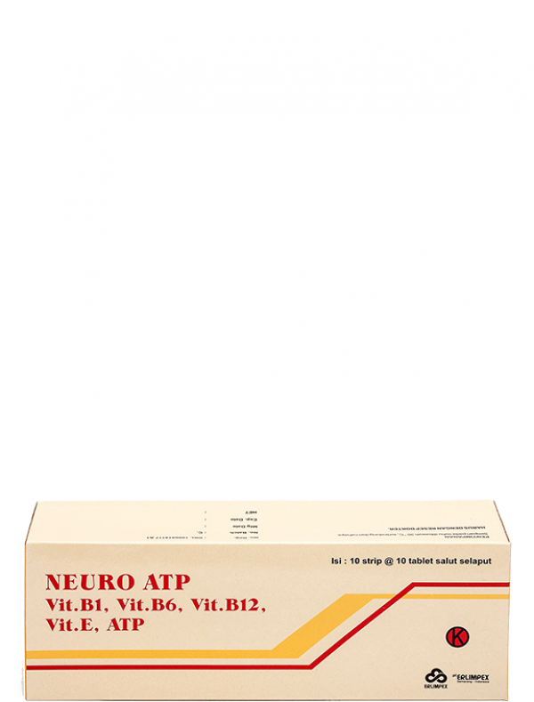 ERLIMPEX | Neuro ATP