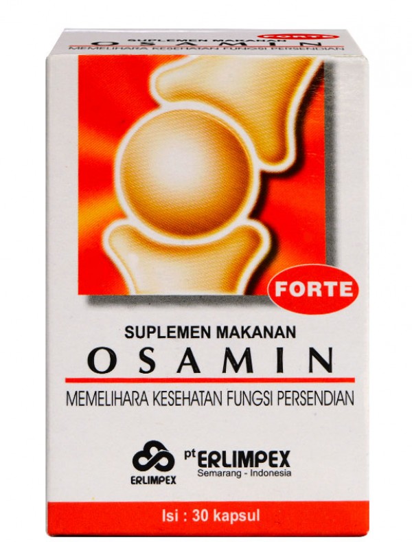 ERLIMPEX | Osamin Forte - Estore